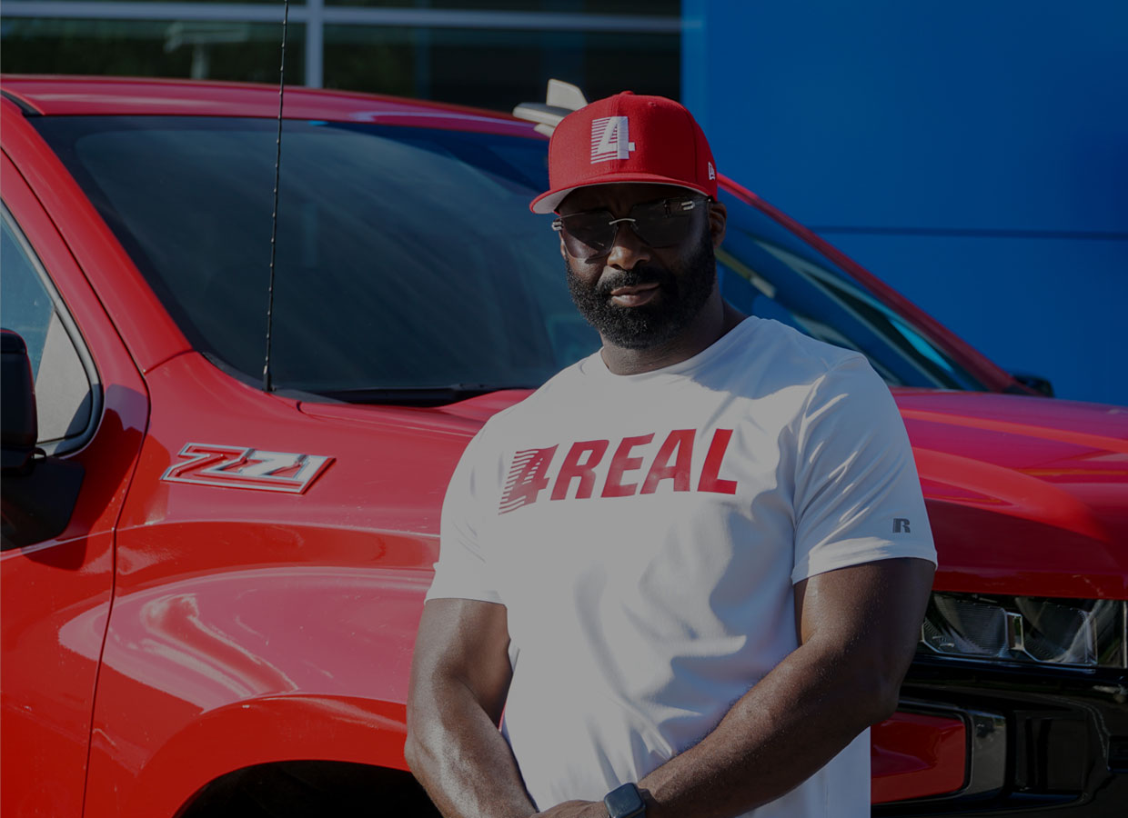 Home – 4REAL BRAND