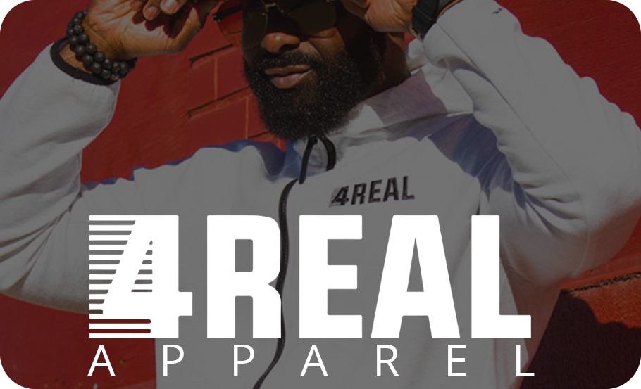 4REAL BRAND – It’s 4 Real
